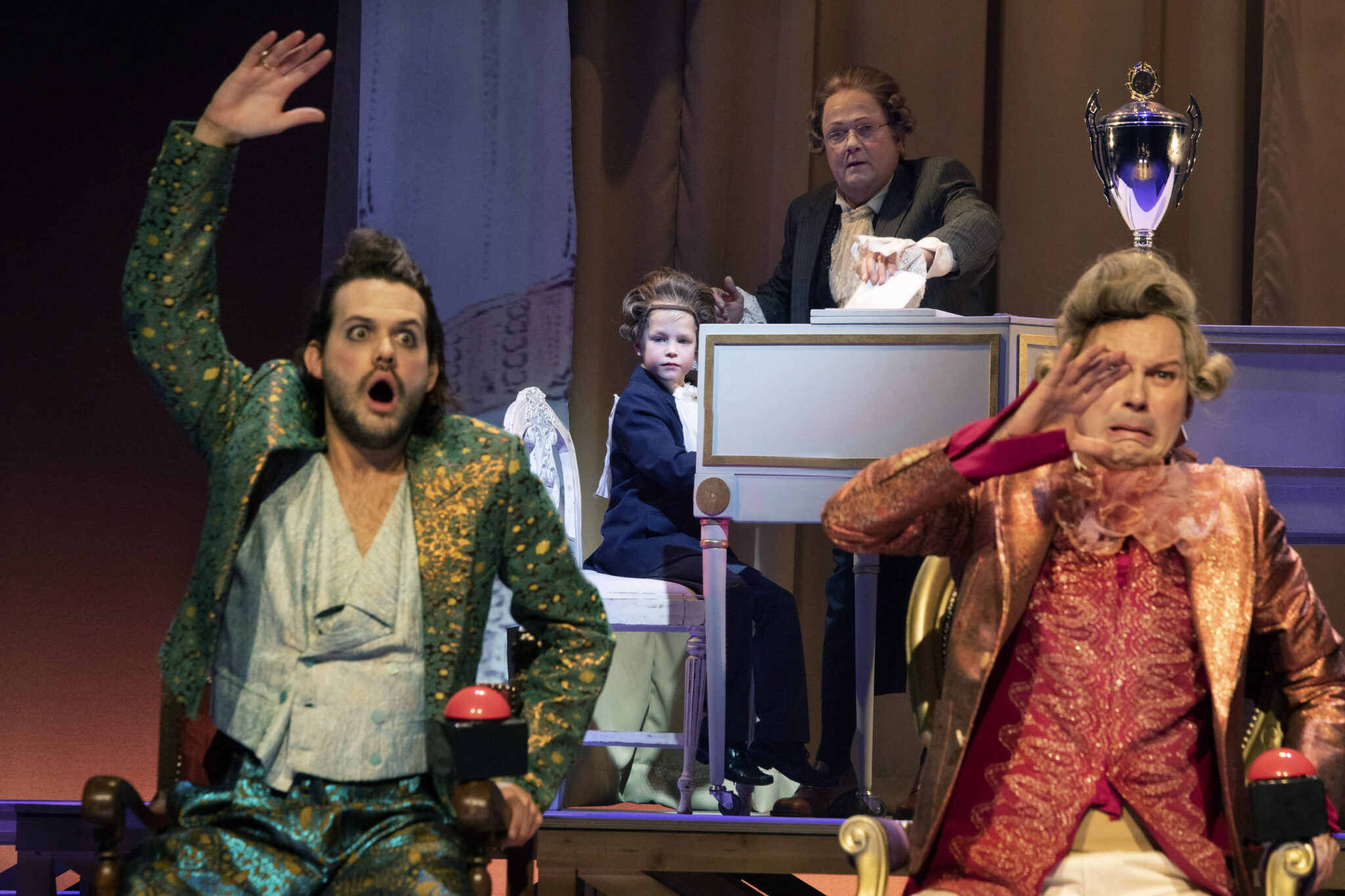 Jan-Paul Buijs - Theatre